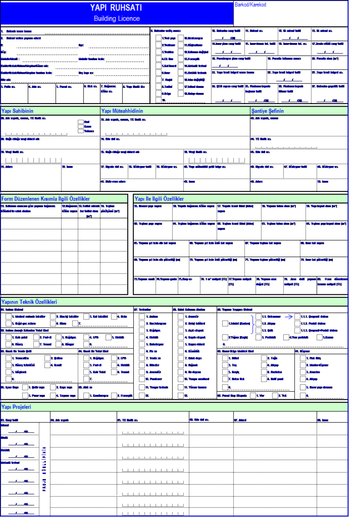 İnşaat Ruhsatı Rehberi-2024: İnşaat Ruhsatı Nereden ve Nasıl Alınır ...